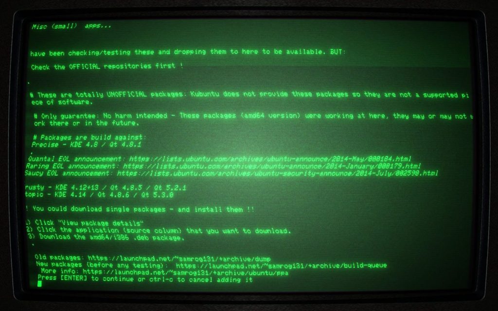 Linux Command Line – getButterfly